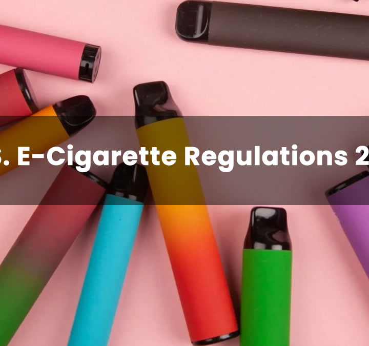 A Comprehensive Overview of U.S. State E-Cigarette Policies in 2025