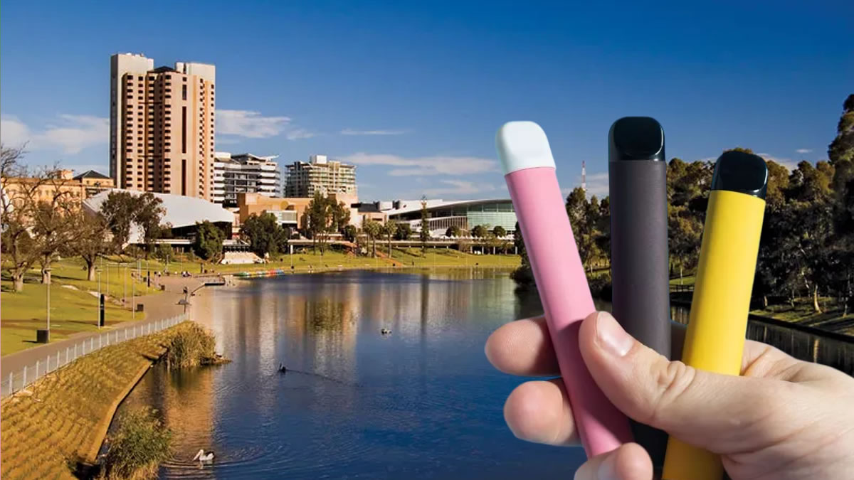 South Australia Harsher Penalties for Illegal Vape Trade - Ecigator