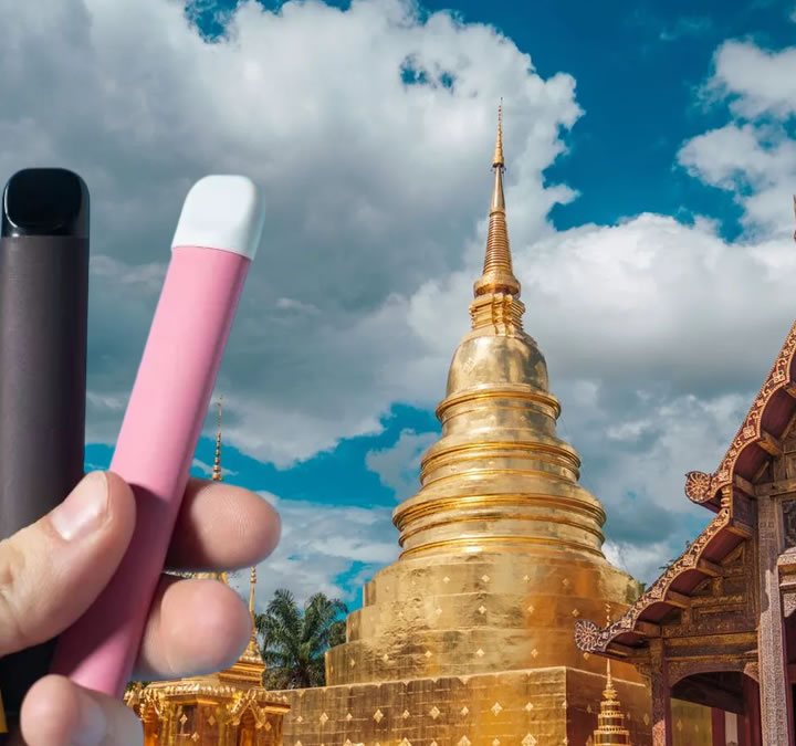 Bringing Vapes to Thailand: A Tourist's Guide to Navigating the Legal ...
