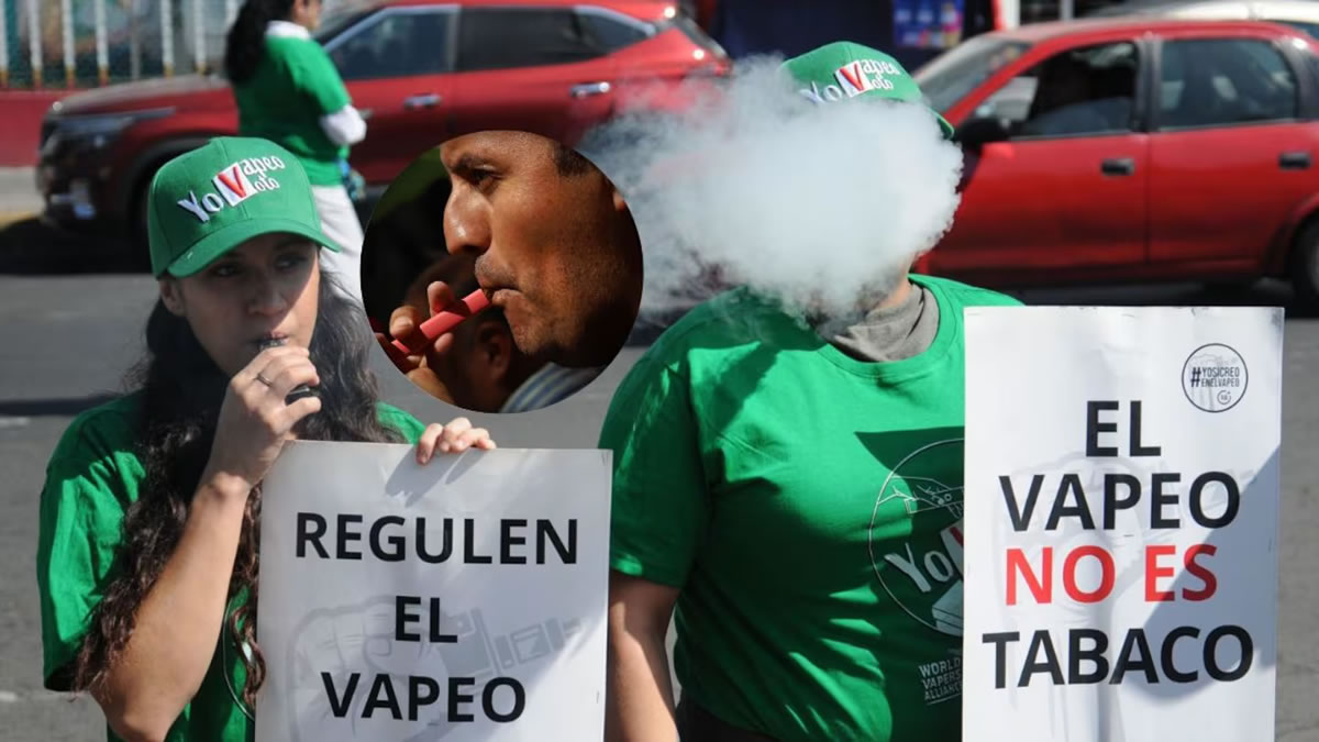 Mexico City Pushes for Local Vape & E-Cigarette Ban - Ecigator