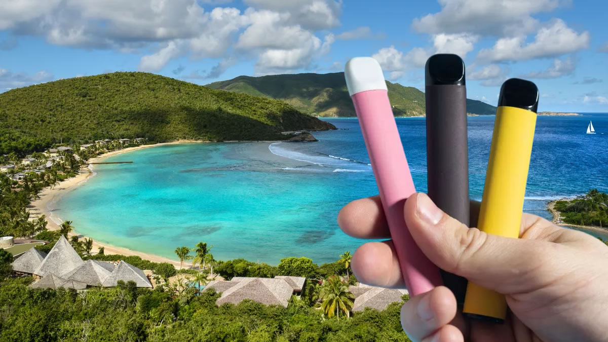 Virgin Islands to Tighten Regulations on Vaping - Ecigator
