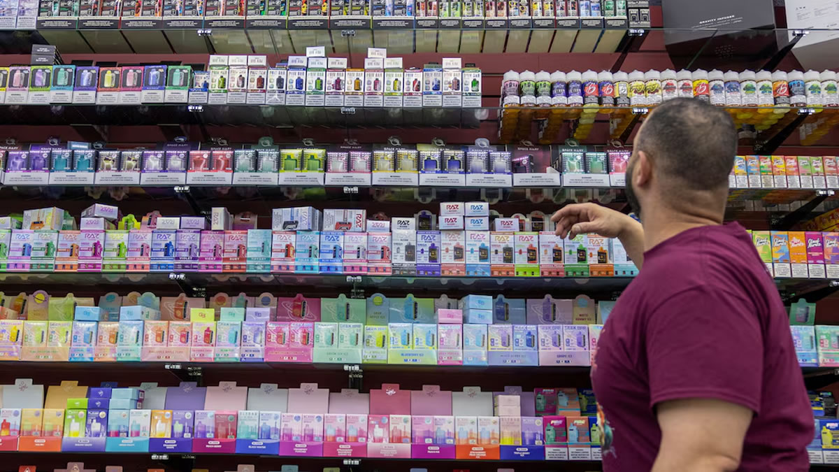 Supreme Court Backs FDA's Denial of Flavored Vape Applications - Ecigator