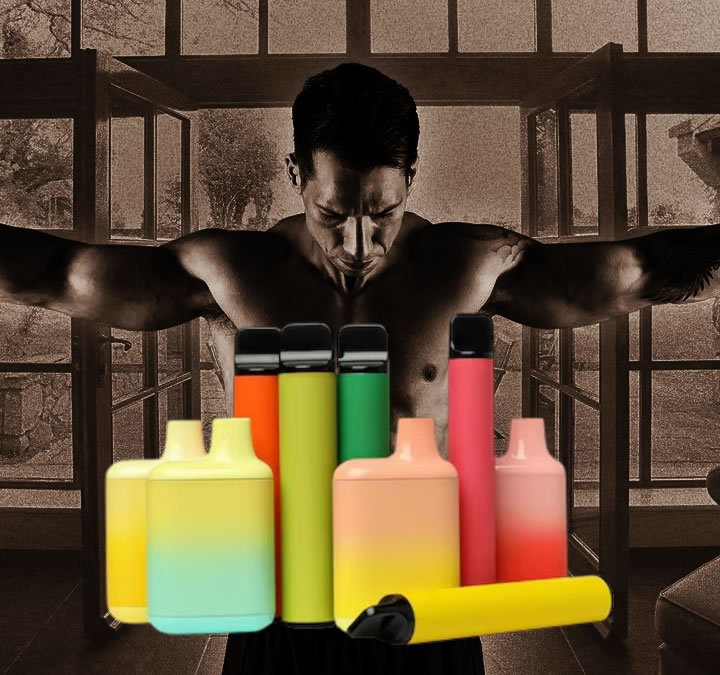 Vaping and Exercise: How E-Cigarettes Affect Your Workout