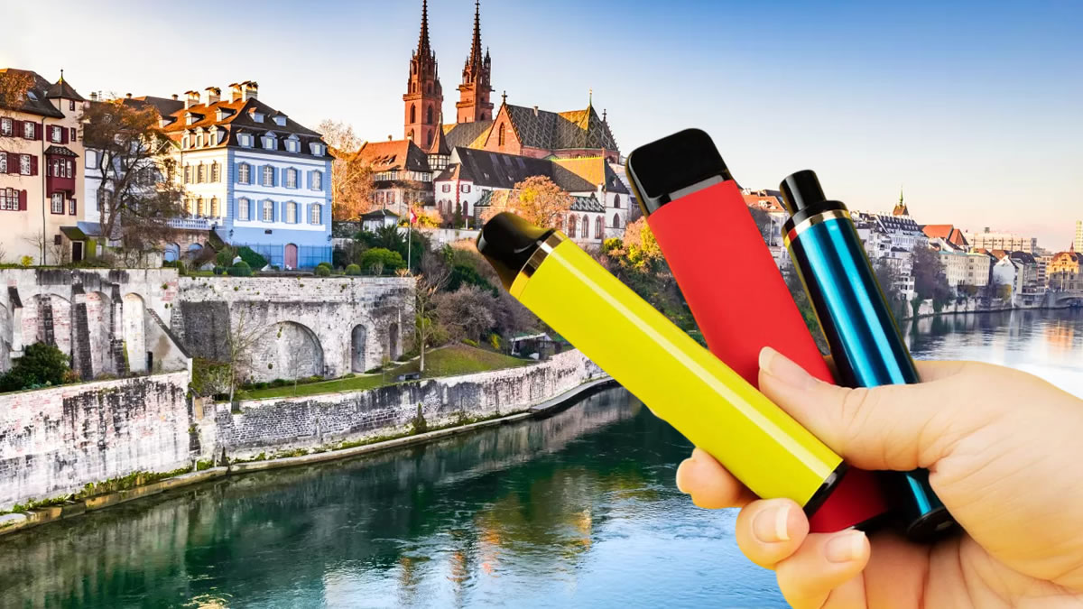 Basel Grand Council Proposes Ban on Disposable E-Cigarettes - Ecigator