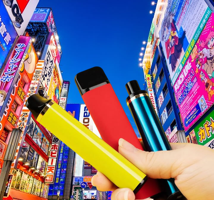 Navigating Vape Laws and Regulations in Japan (2025): A Guide for All