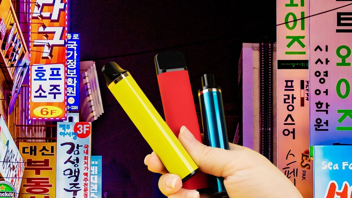 South Korea Vape Laws 2025: Guide for Travel & Rules - Ecigator