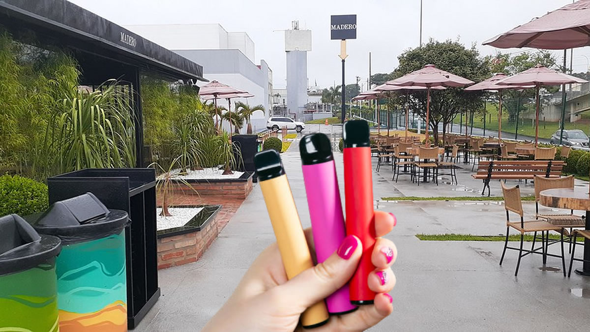 Limeira: First Brazilian City to Ban Vapes in Public Spaces - Ecigator