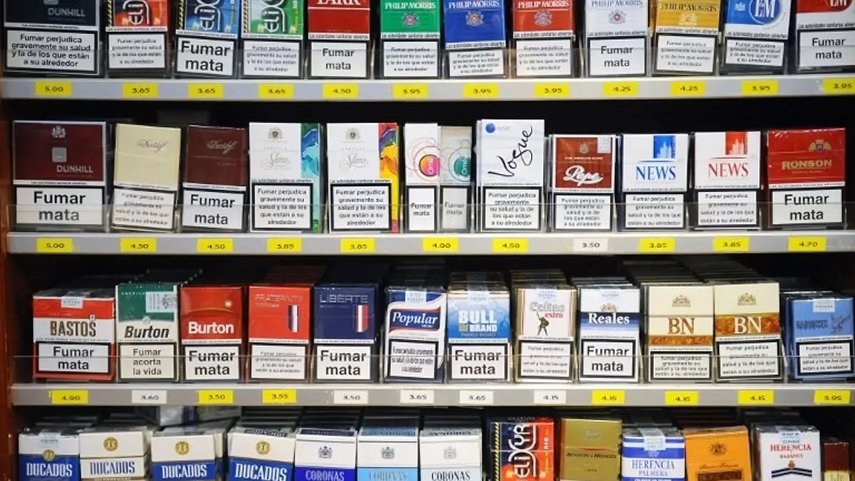 Ukraine Cigarette Prices Set for Continuous Rise Through 2028 - Ecigator