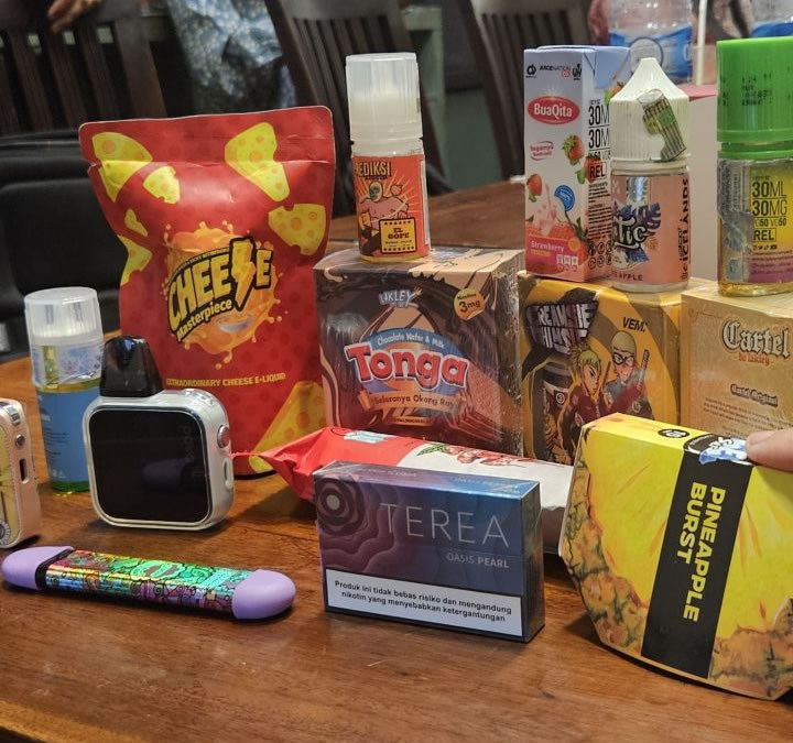 Indonesia Targets June 2025 for Setting Nicotine/Tar Limits, Plans ...