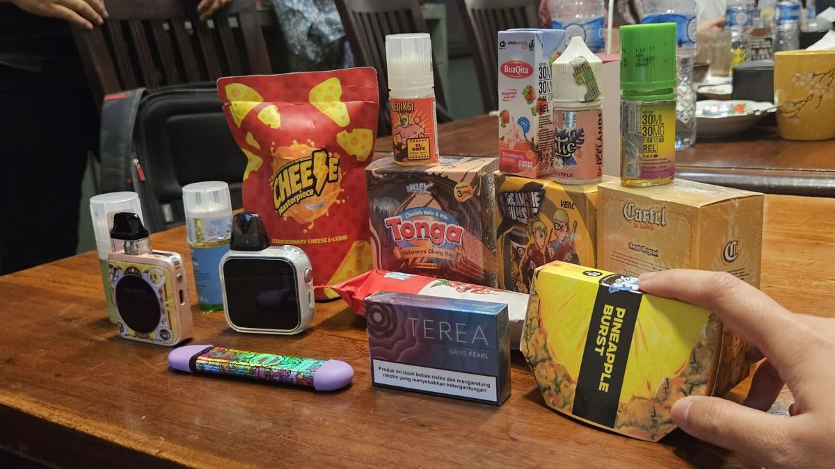 Indonesia Targets June 2025 for Setting Nicotine/Tar Limits - Ecigator