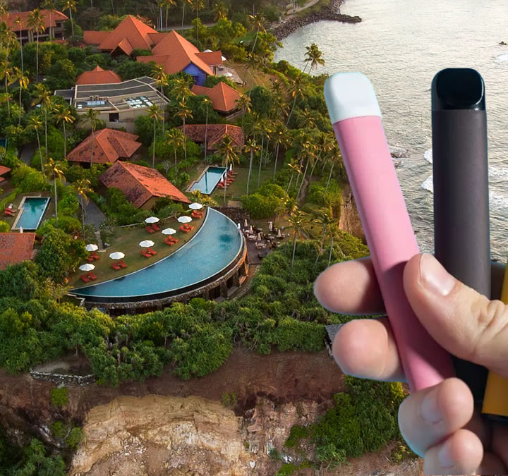 Can You Vape in Sri Lanka? The Local Vaping Laws Explained