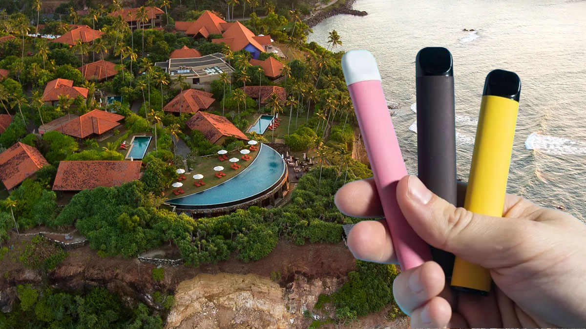 Can You Vape in Sri Lanka? The Local Vaping Laws Explained - Ecigator
