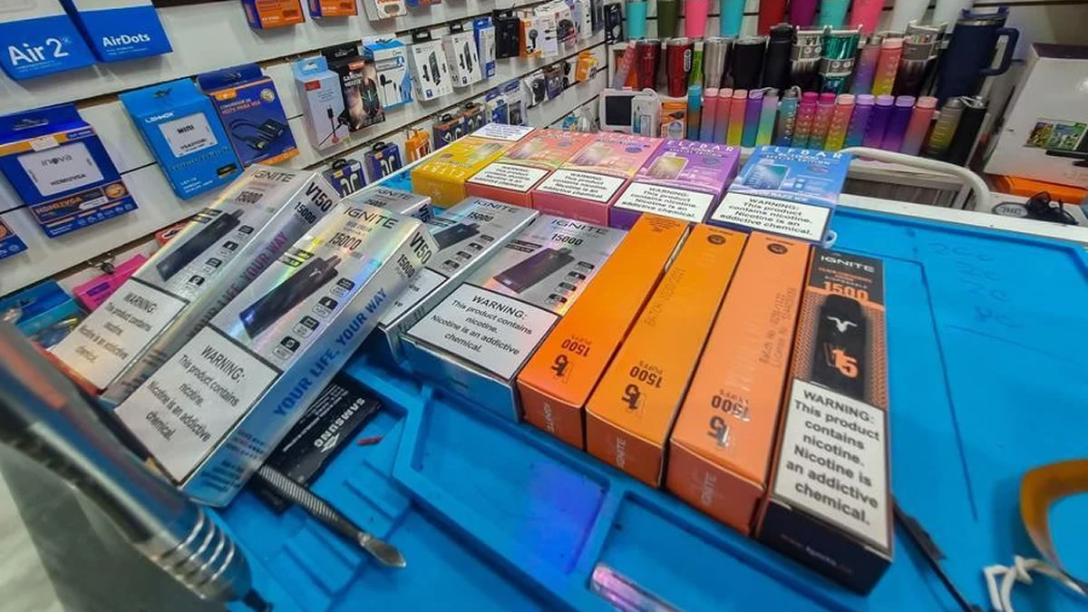 Brazil Police Crack Down on E-Cigarette Smuggling - Ecigator