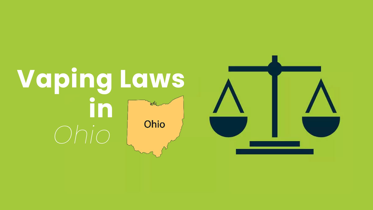 Vaping Laws in Ohio 2025 – Is it Legal to Vape in Ohio - Ecigator