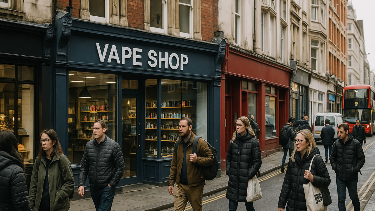 Top Vaping Laws in the UK Retailers Must Know for 2025 - Ecigator