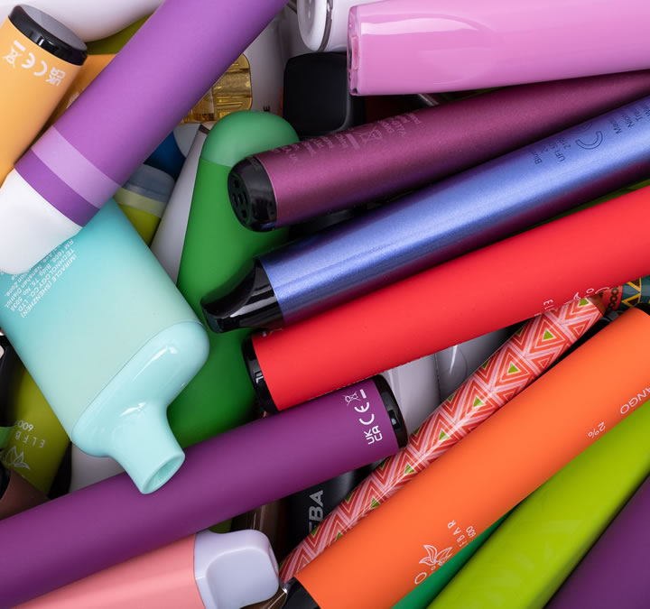 Poland Disposable Vape Sales Drop 22% Ahead of Tax Hike