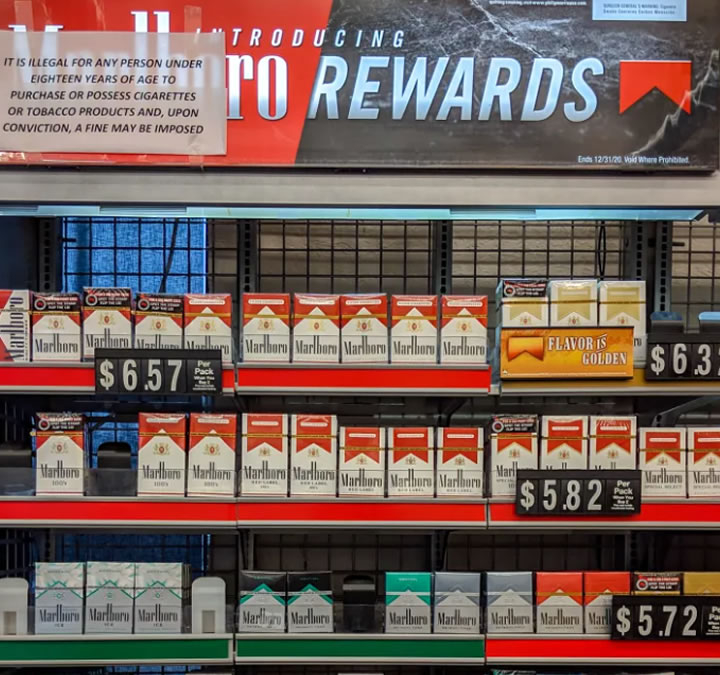 The 6 Largest Nicotine and Tobacco Companies Shaping the U.S. Market