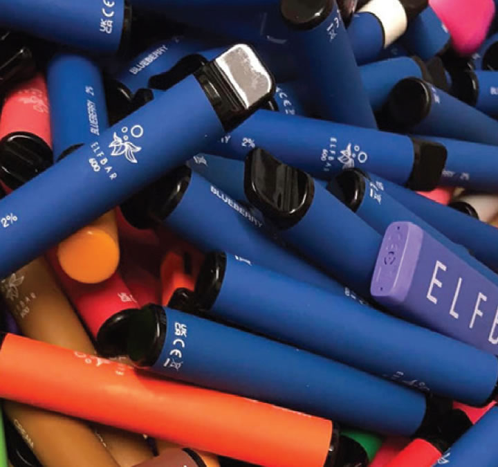 UK Disposable Vape Ban: ACS Clarifies Rules for Retailers