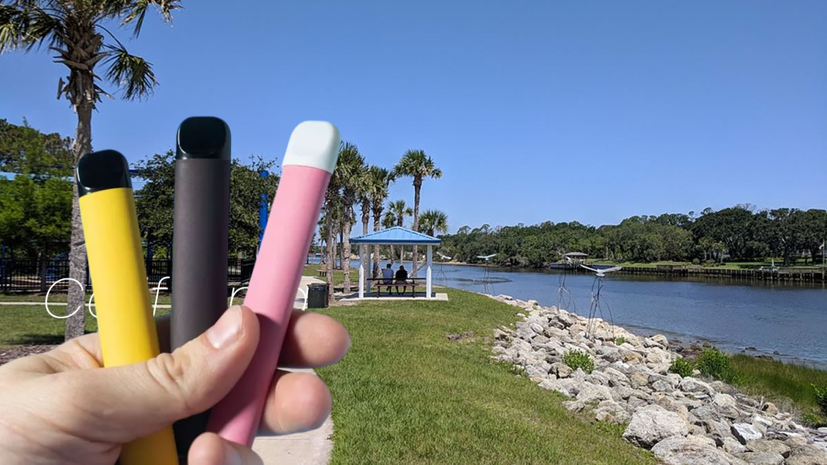 Florida's Palm Coast Bans Smoking and Vaping in Public Parks and Trails ...