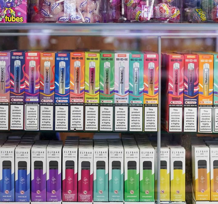 UK Vape Ban: Your Guide to Legal Alternatives in 2025