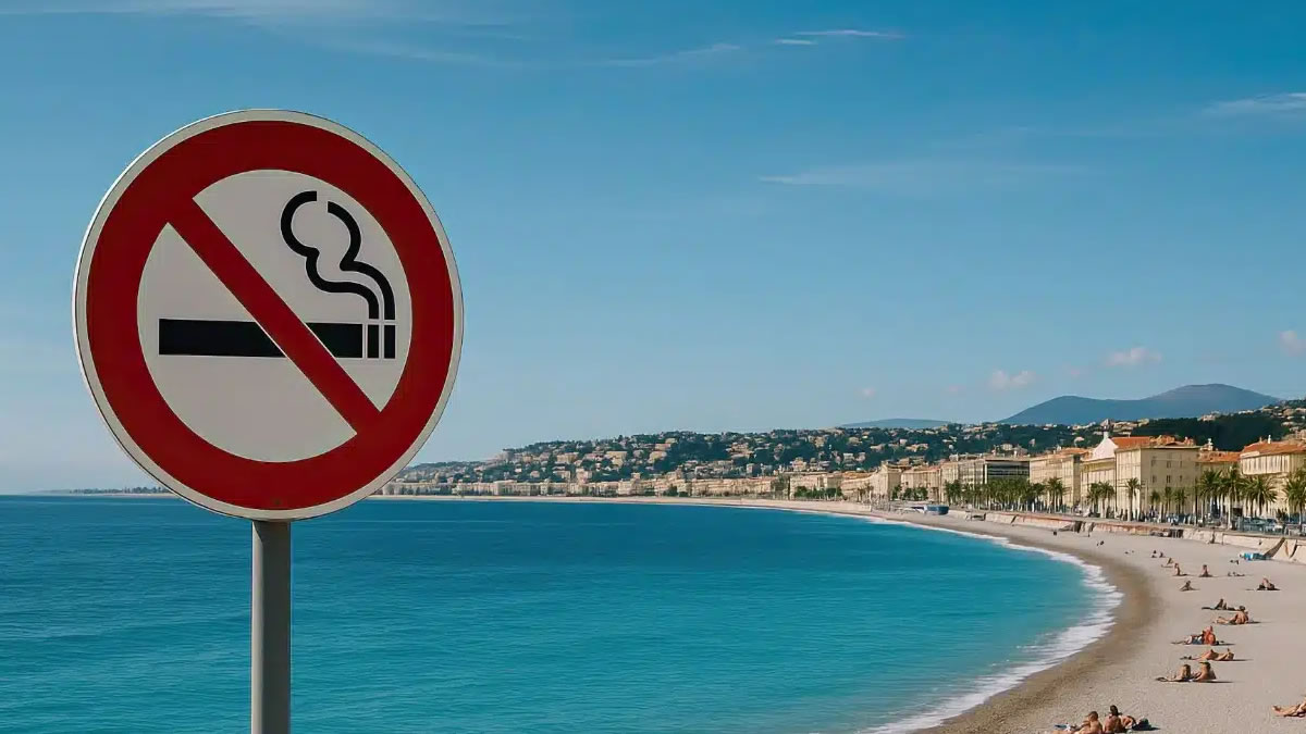 France to Impose €135 Fine for Smoking on Beaches from July 1st - Ecigator