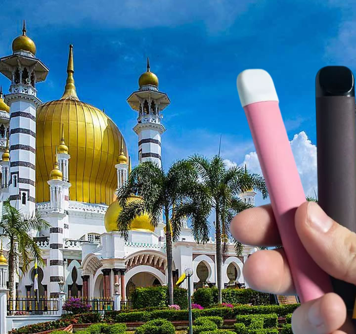 Malaysia Perak State Reviewing Potential Vape Sales Ban