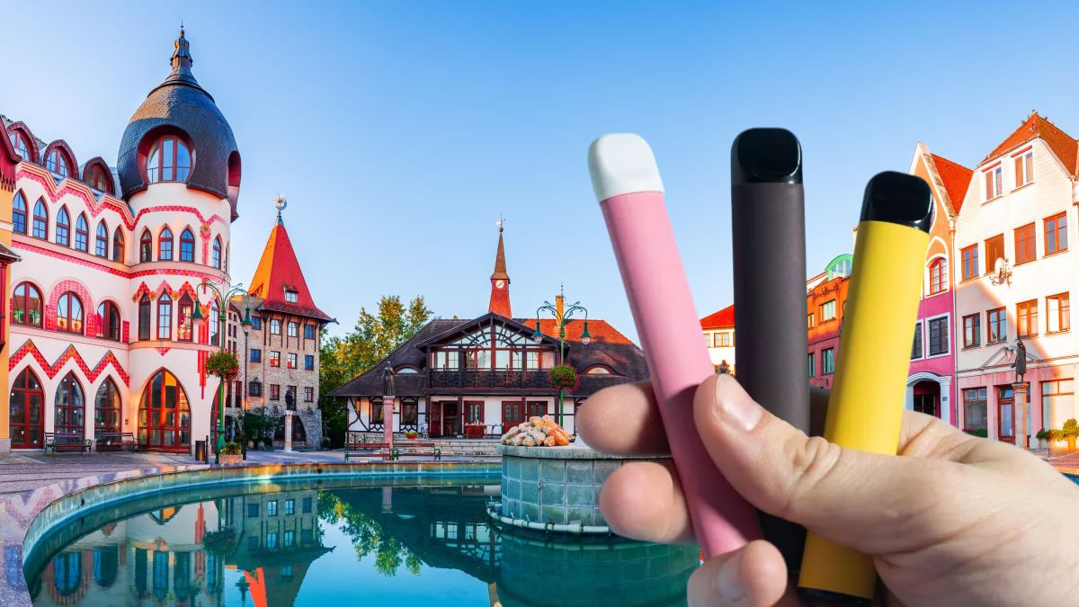 Slovakia Proposes Ban on Flavored and Disposable Vapes by 2026 - Ecigator