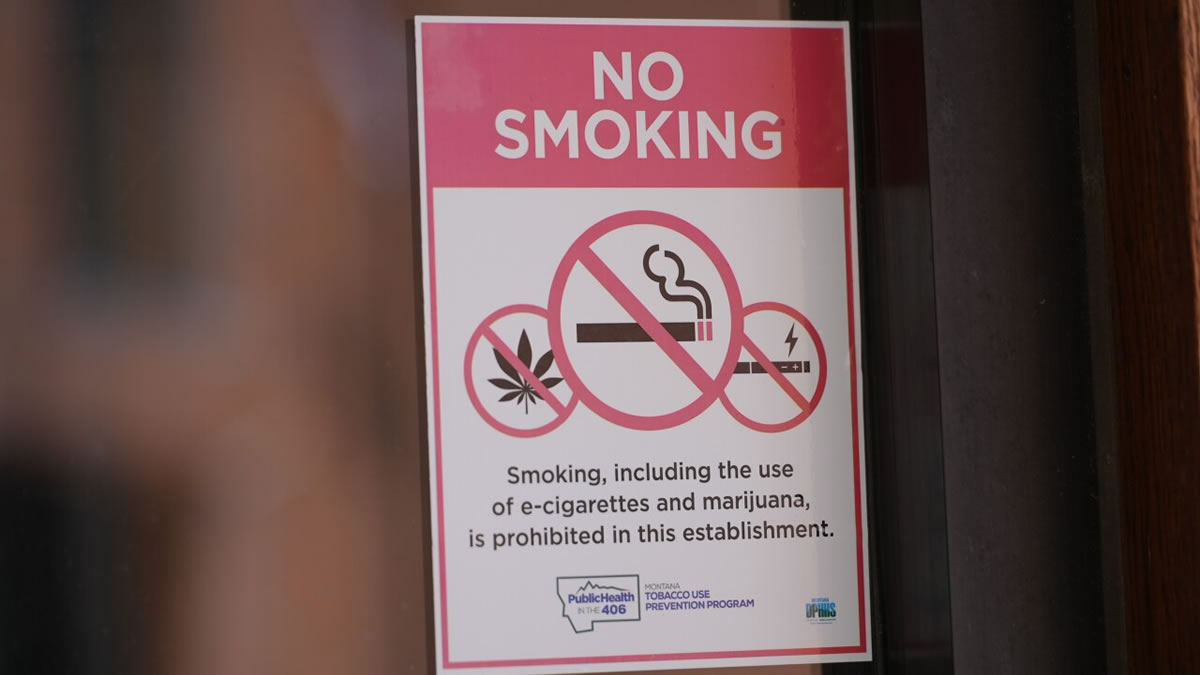 Montana Bans Indoor Public Vaping Under New Law (SB 390) - Ecigator