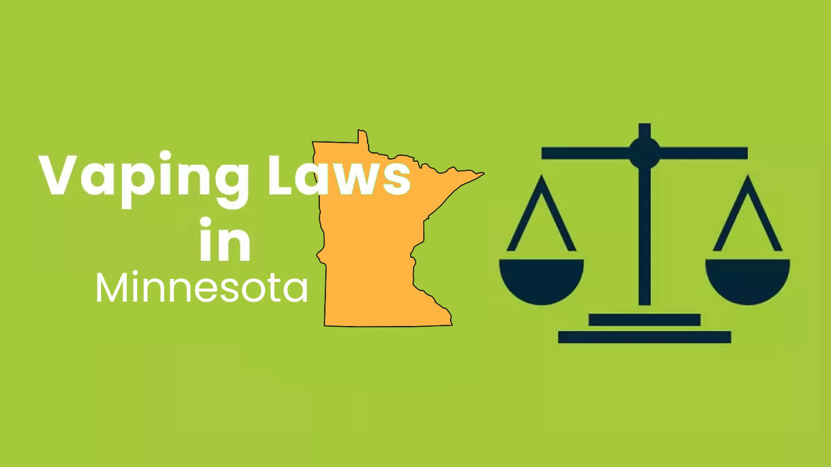 Vaping Laws in Minnesota – Your Comprehensive Guide for 2025 - Ecigator