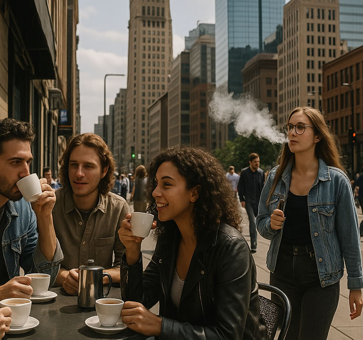 Vaping in Public: A State-by-State Guide to Indoor Laws (2025)