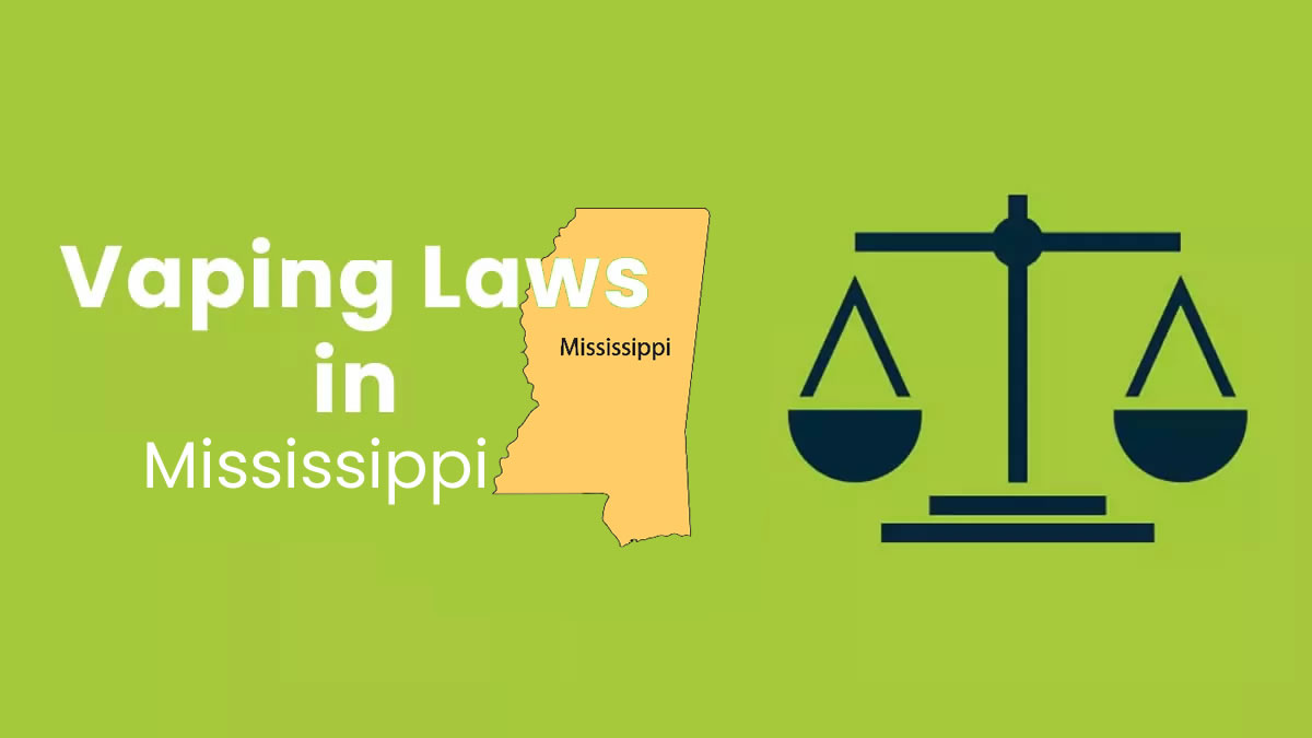 Vaping Laws in Mississippi - A Comprehensive Guide for 2025 - Ecigator
