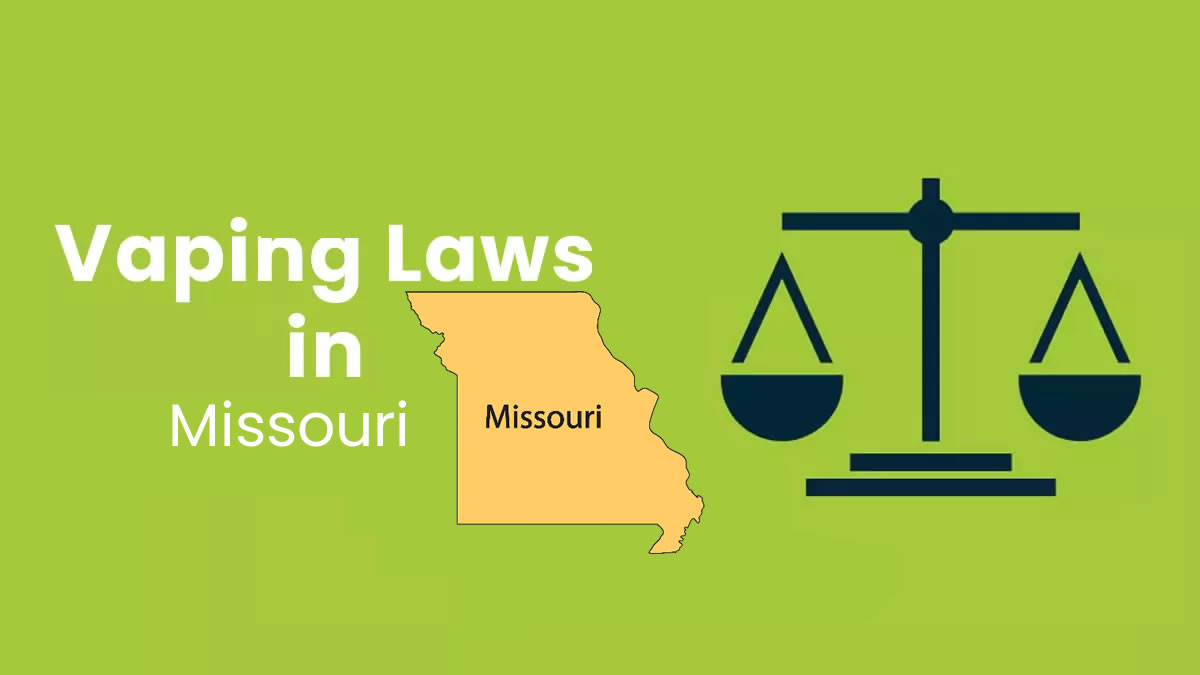 Vaping Laws in Missouri - Age, Sales, Tax & Rules Guide 2025 - Ecigator
