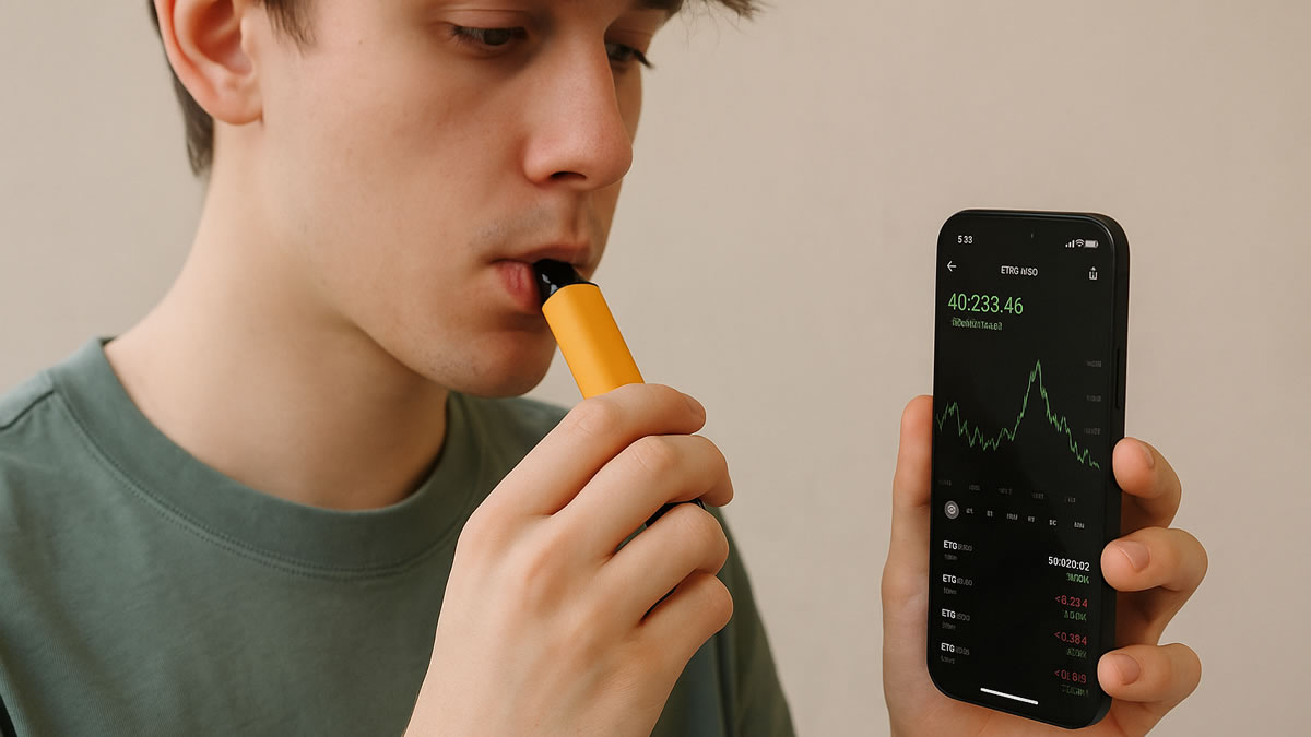 Why Disposable Vapes and Crypto Resonate with Gen Z - Ecigator