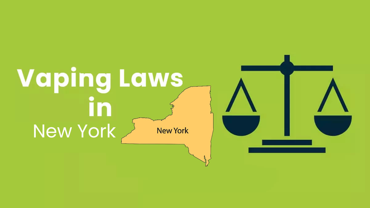 Vaping Laws in New York – Flavor Ban, Age 21 & Tax Guide - Ecigator
