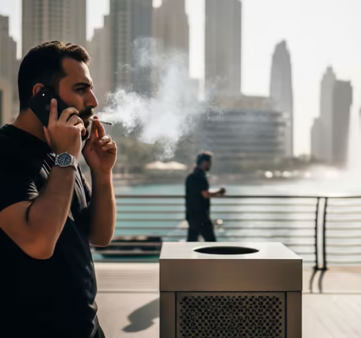 Smoking and Vaping in the UAE: Everything You Need to Know