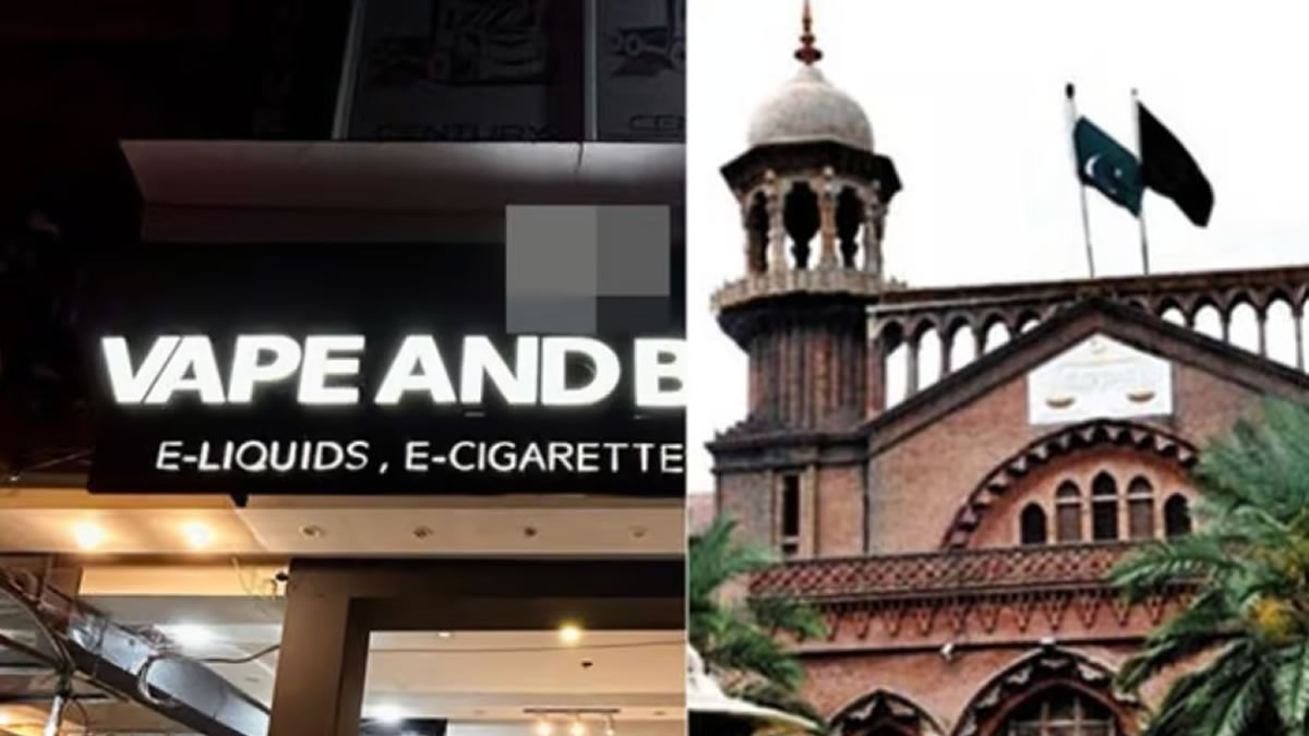 Pakistan Halts Vape Crackdown Pending Legislation - Ecigator