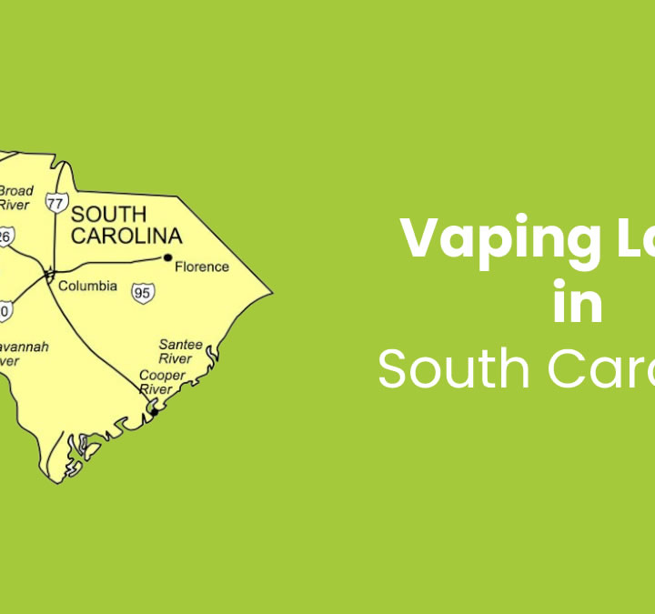 Vaping Laws in South Carolina's : A Comprehensive Guide 2025