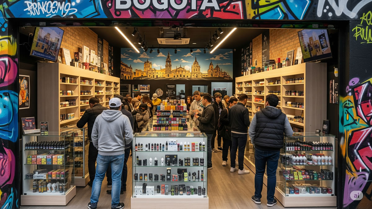 How to Open a Vape Shop in Colombia (2025 Legal Guide) - Ecigator