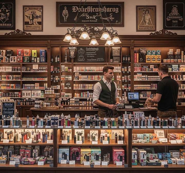 How to Open a Vape Shop in Germany (2025 Legal Guide)