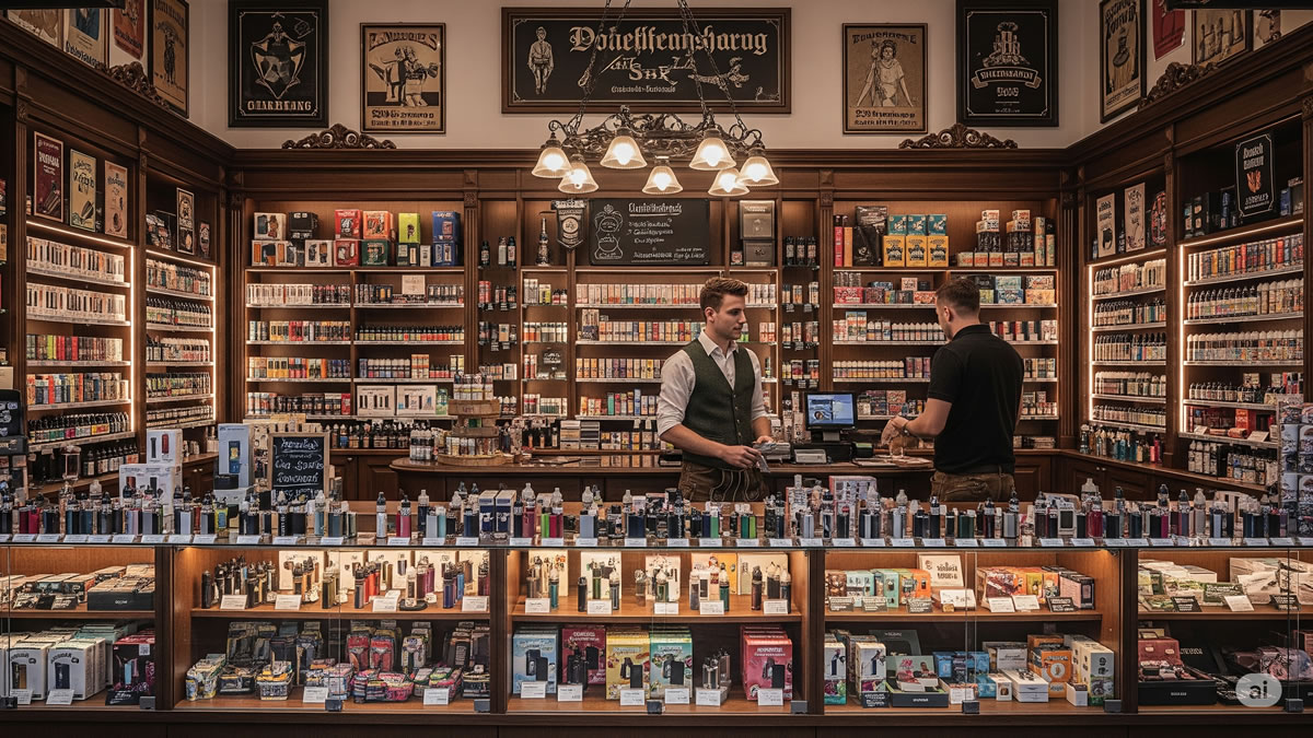 How to Open a Vape Shop in Germany (2025 Legal Guide) - Ecigator