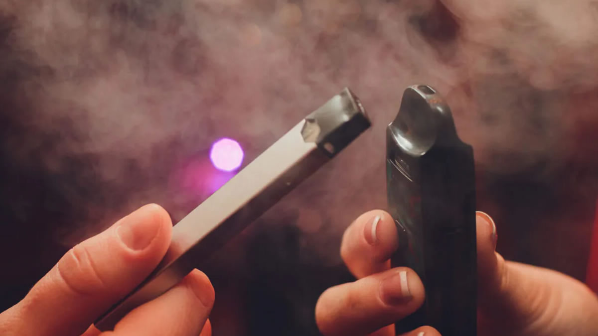 Alabama Bill Seeks to Ban Vaping in Public Spaces Under Clean Indoor ...