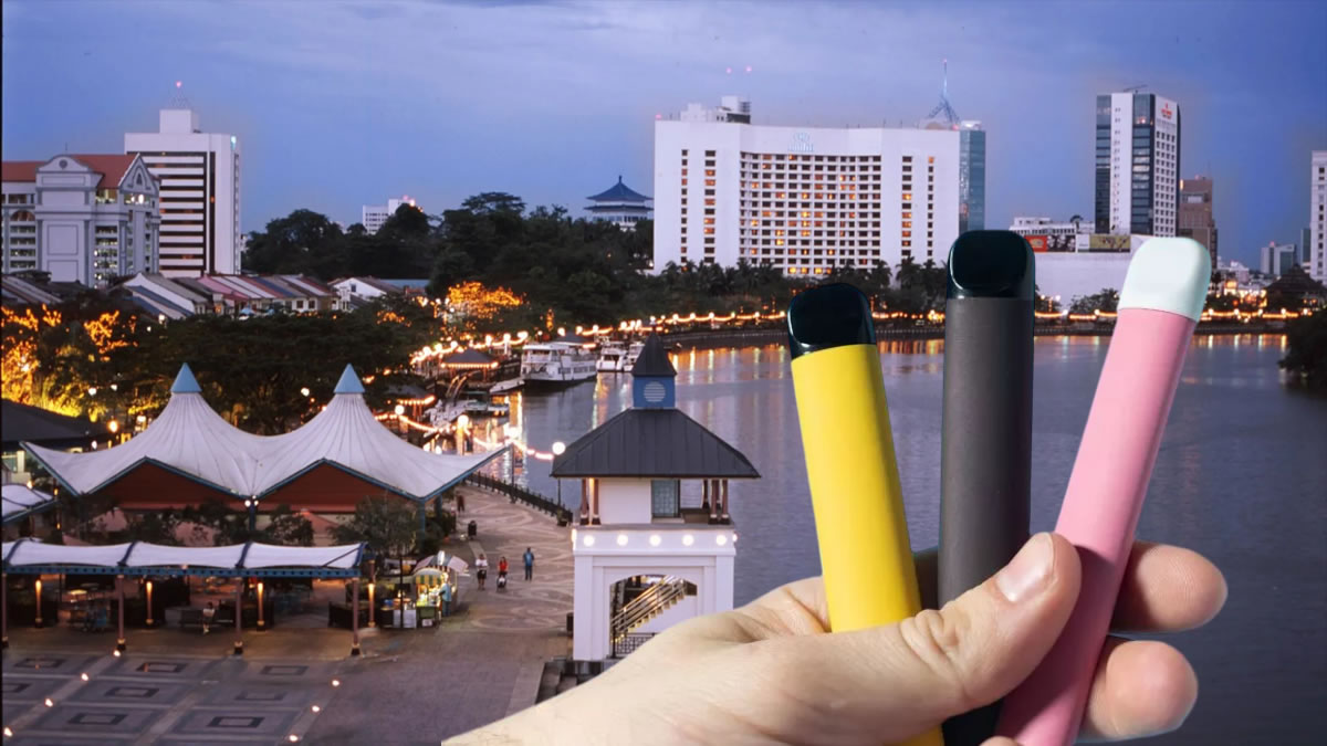 Malaysian Sarawak Considers Banning Vape Product Sales - Ecigator
