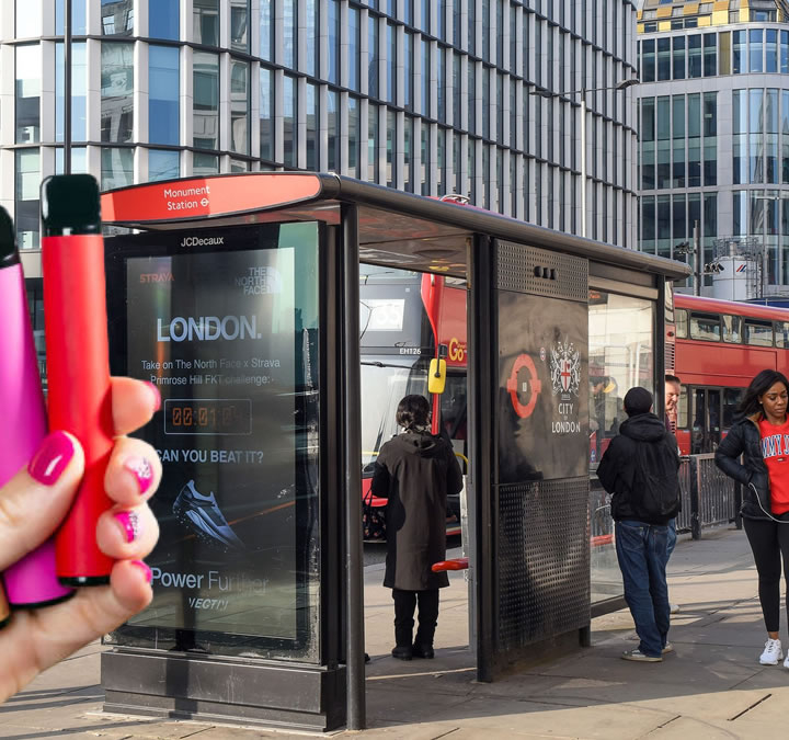 Russia Moves to Ban Cigarette and Vape Sales at Bus Stops