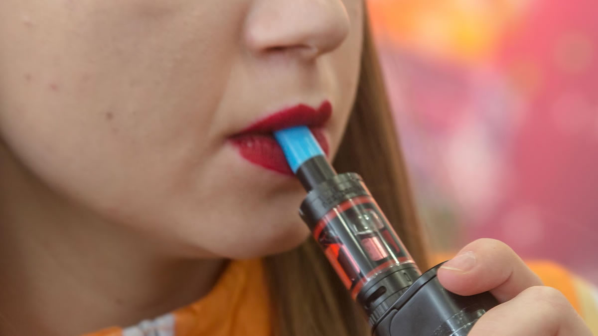 Estonia Youth Vaping Rates Among Europe's Highest, Especially Among ...