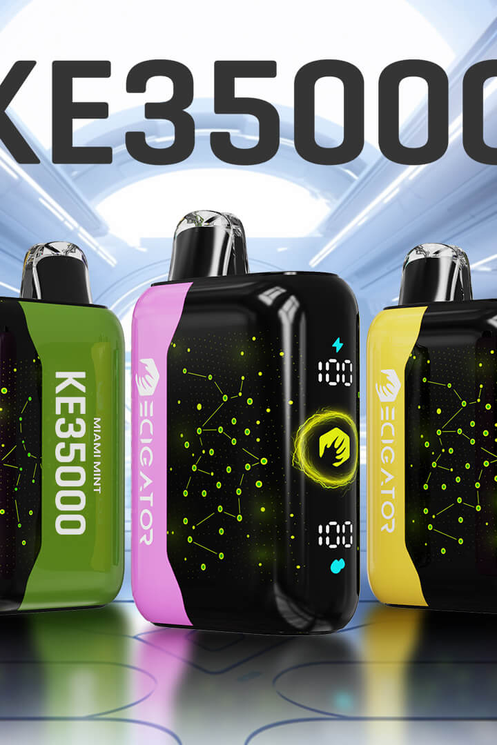 Do 50K Puff Vapes Actually Deliver 50,000 Puffs?
