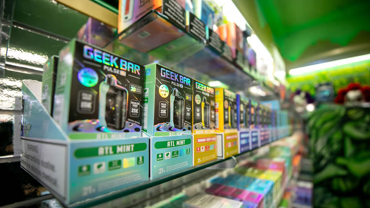 Colorado Town of Eagle Bans Flavored Tobacco & Vapes - Ecigator