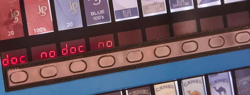 Ireland Bans on Tobacco and Vape Vending Machine Sales - Ecigator