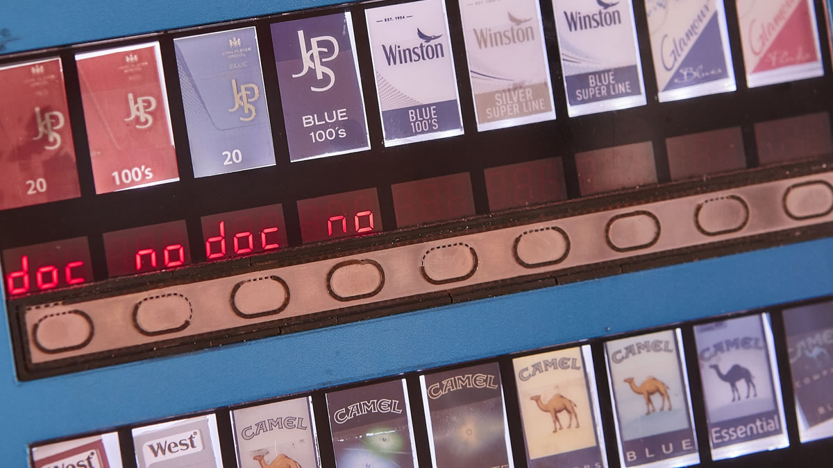 Ireland Bans on Tobacco and Vape Vending Machine Sales - Ecigator