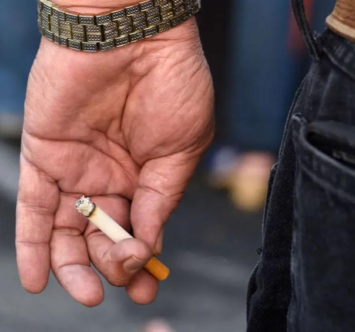 Global Tobacco Conference to Consider Ban on Cigarette Butts