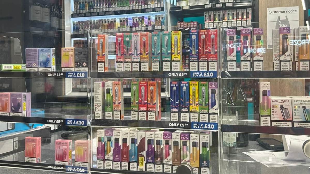 UK Smoking and Vaping Costs to Rise in 2026 with New Duties - Ecigator